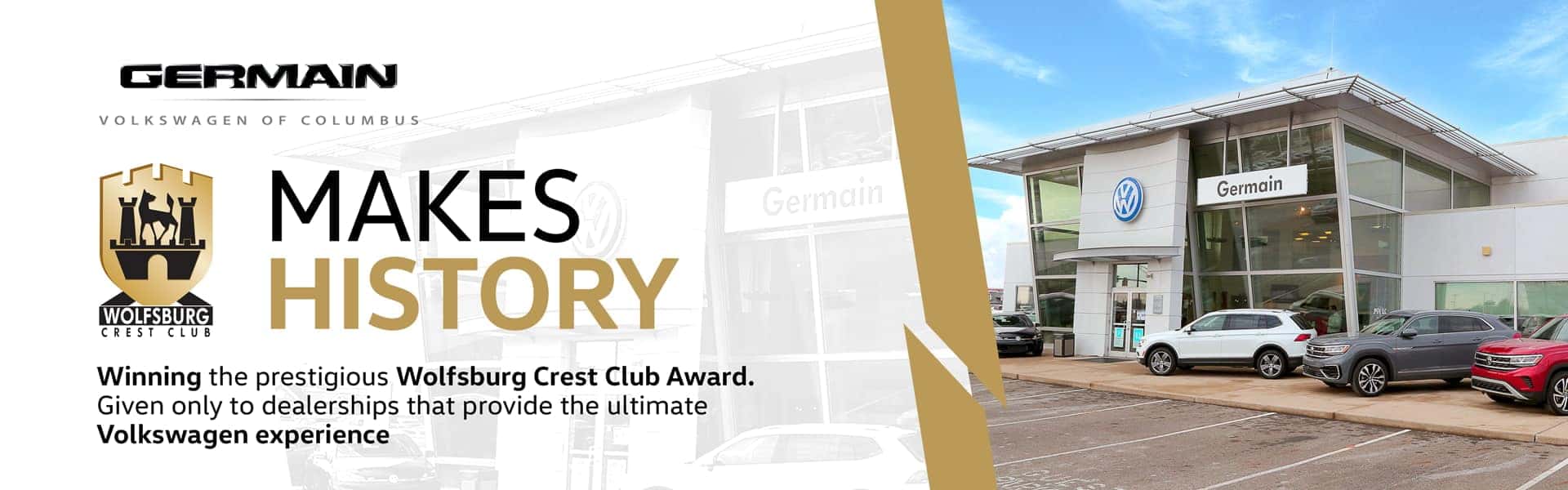 Germain Volkswagen Of Columbus | Volkswagen Dealer in Columbus, OH