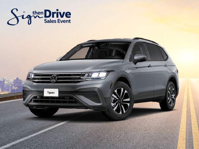 New Vehicle Specials | Germain Volkswagen of Columbus