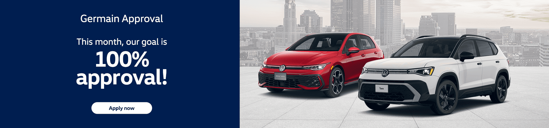 Volkswagen Dealer Serving Columbus OH | Germain VW of Columbus
