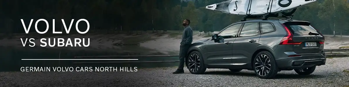 2026 Volvo vs Subaru - Compare Safety, Value, Fuel Economy, Range