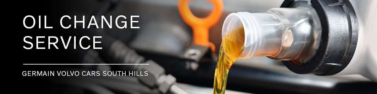 Volvo Oil Change near You in Canonsburg PA - Germain Volvo Cars South Hills