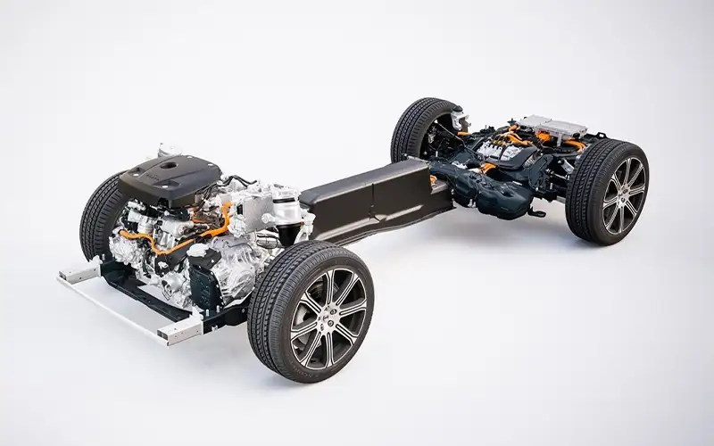 2026 Volvo Powertrains Explained - Compare B4, B5, B6 & T8 Drivetrains