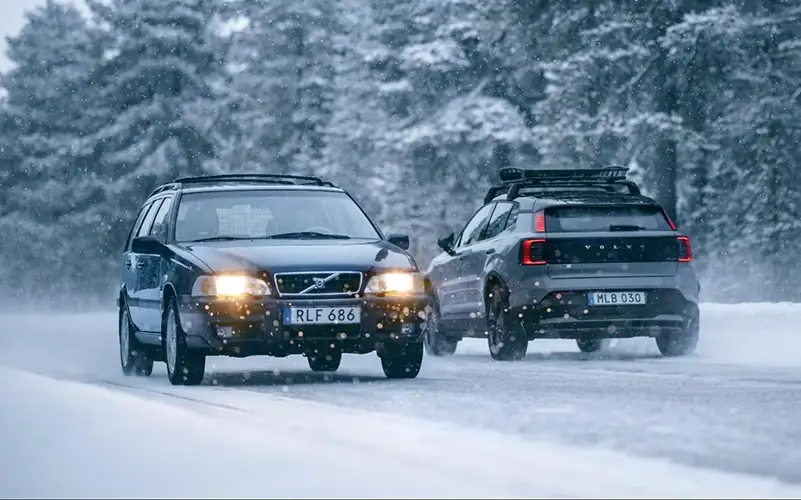 Essential Volvo Winter Preparation Checklist | Germain Volvo Cars