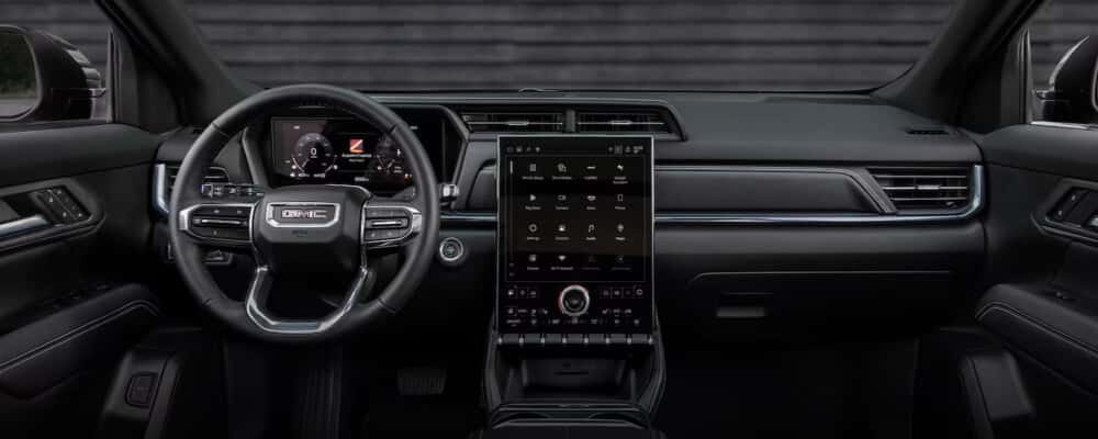 2025 GMC Terrain Elevation Interior | Gill GMC