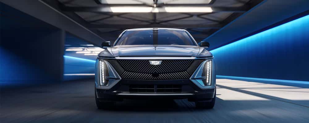 2025 Cadillac LYRIQ Overview | Gilroy Cadillac