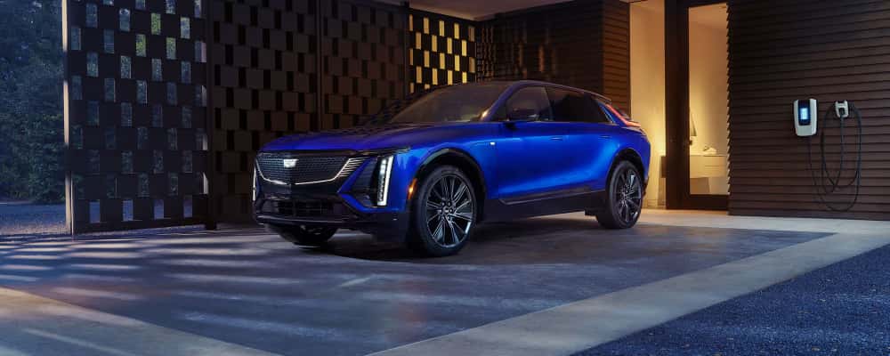 2025 Cadillac LYRIQ Performance | Gilroy Cadillac