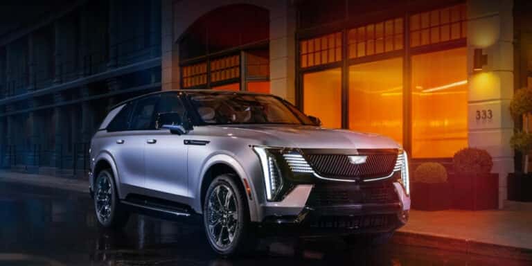 2025 Cadillac ESCALADE IQ Range | Gilroy Cadillac