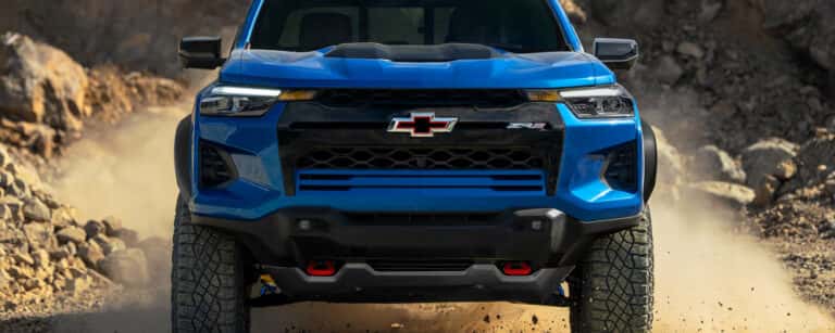 2025 Chevy Colorado Overview | Gilroy Chevrolet