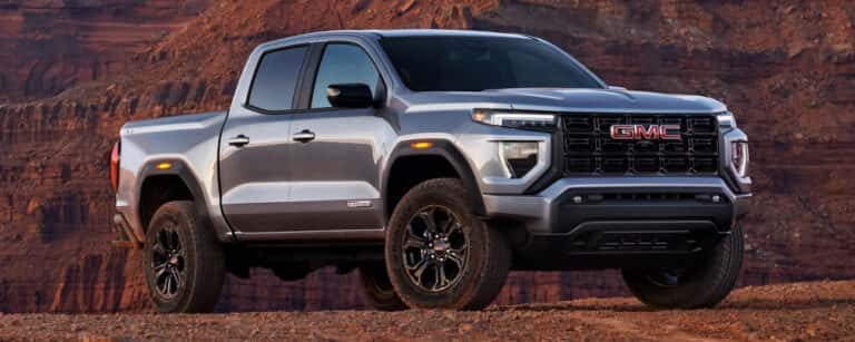 2025 GMC Canyon Specs & Performance | Gilroy GMC