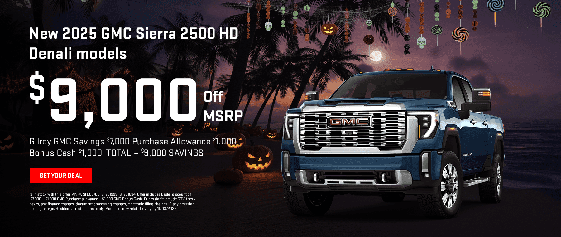 Gilroy GMC | Buy a New GMC In Gilroy, CA | Drive a Little, Save A LoT