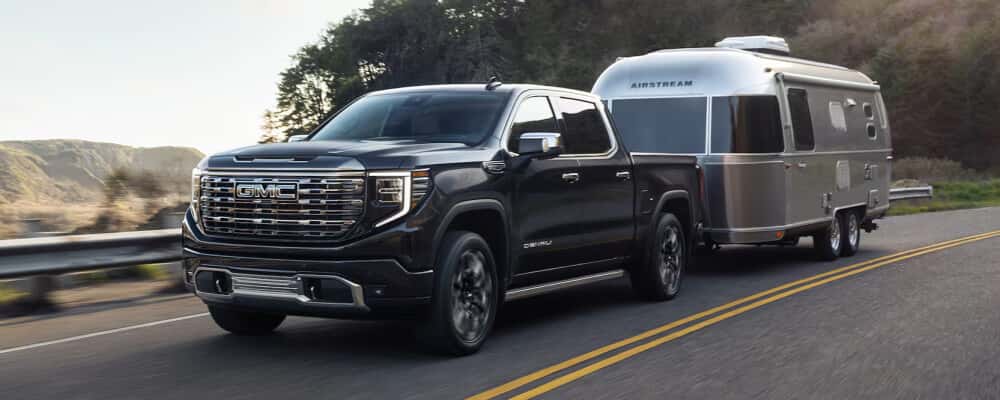 2025 GMC Sierra 1500 Towing Capacity | Gilroy GMC
