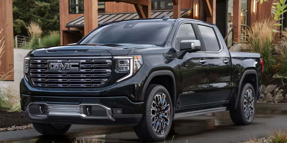 2025 GMC Sierra 1500 Trim Levels | Gilroy GMC