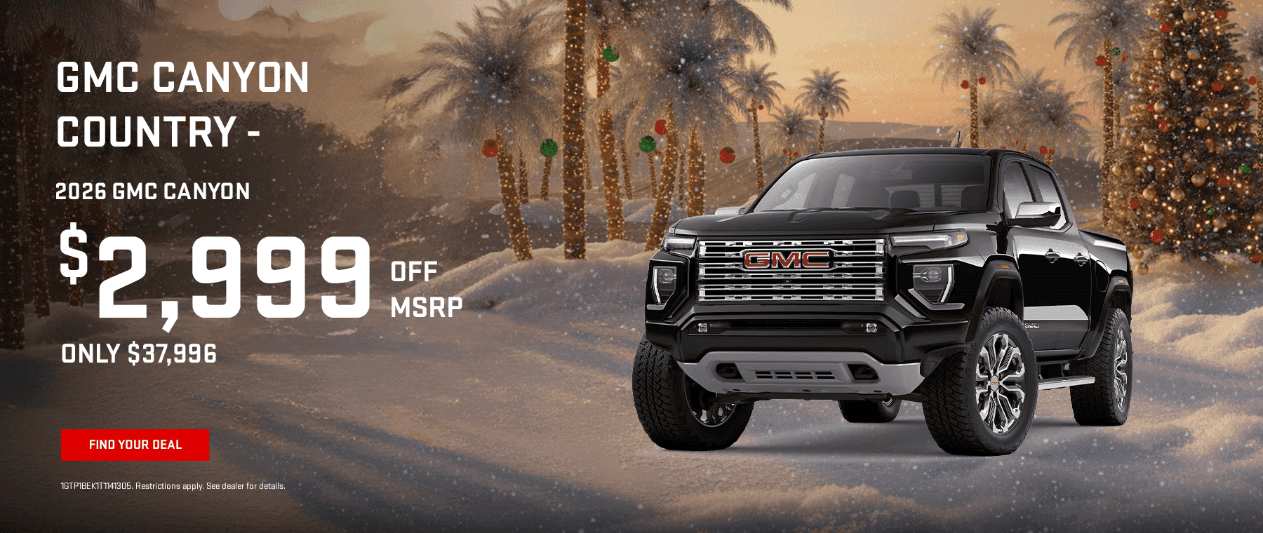 Gilroy GMC | Buy a New GMC In Gilroy, CA | Drive a Little, Save A LoT