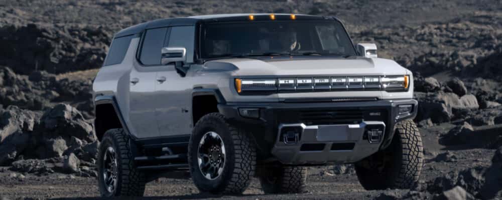 2025 GMC HUMMER EV Pickup Specs: Performance | Gilroy GMC