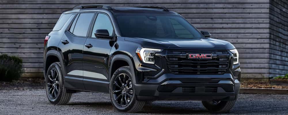 2025 GMC Terrain Configurations | Gilroy GMC