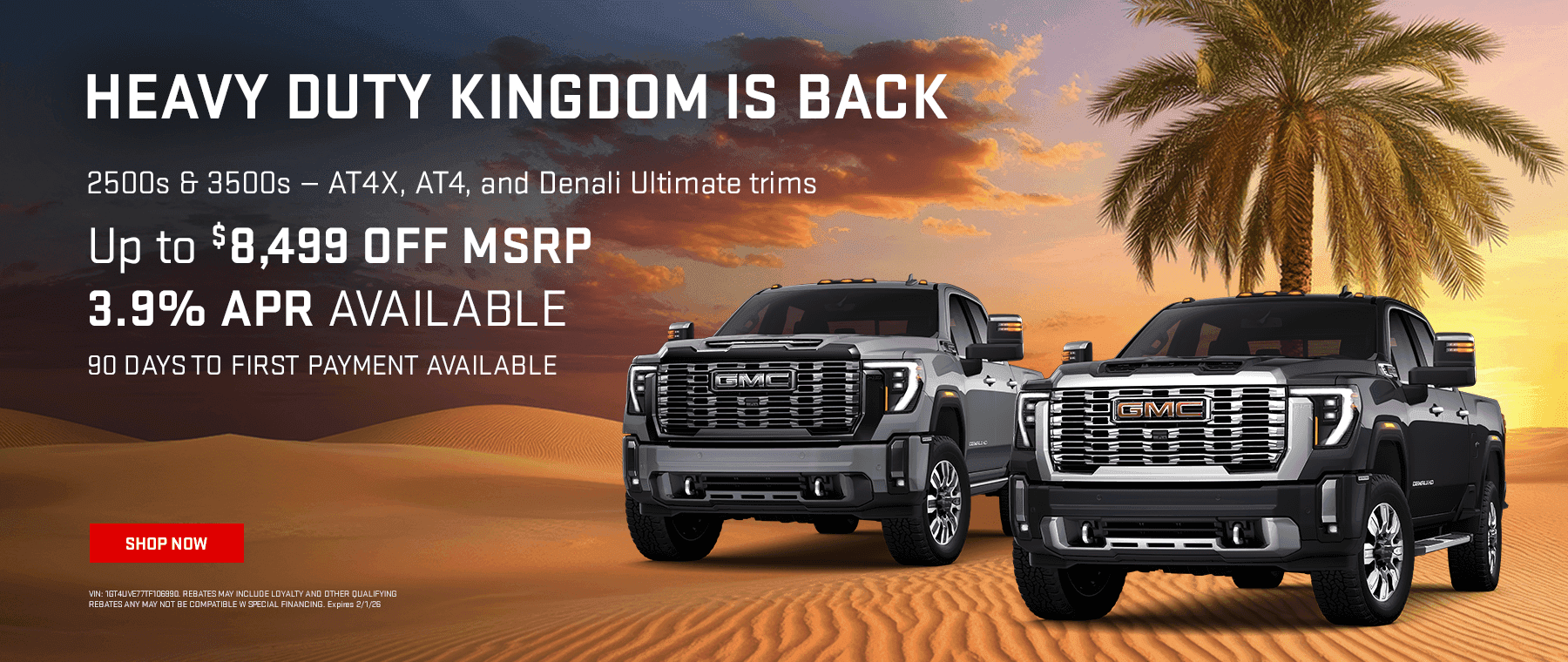 Gilroy GMC | Buy a New GMC In Gilroy, CA | Drive a Little, Save A LoT