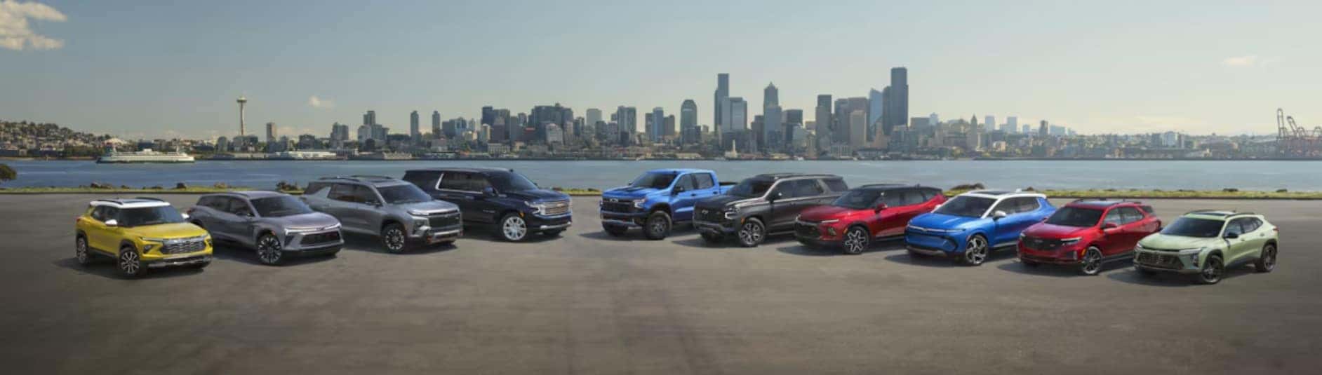 Chevrolet Dealership Lexington KY | Glenn Chevrolet