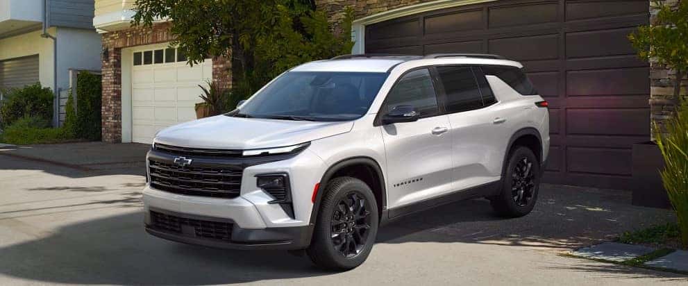 2025 Traverse For Sale