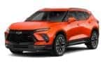 2025 Chevrolet Blazer Color Options w/Photos