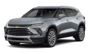 2025 Chevrolet Blazer Color Options w/Photos