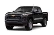 2025 Chevrolet Colorado Color Options w/Photos
