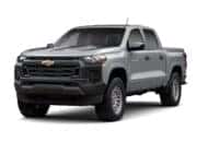 2025 Chevrolet Colorado Color Options w/Photos