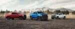 2025 Chevrolet Silverado 1500 Color Options w/Photos