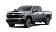 2025 Chevrolet Silverado 2500 HD Color Options w/Photos