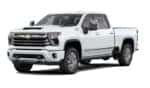 2025 Chevrolet Silverado 2500 HD Color Options w/Photos