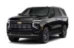 2025 Chevrolet Tahoe Color Options w/Photos