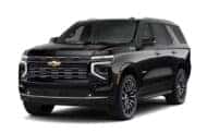 2025 Chevrolet Tahoe Color Options w/Photos
