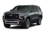 2025 Chevrolet Tahoe Color Options w/Photos