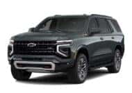 2025 Chevrolet Tahoe Color Options w/Photos
