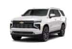 2025 Chevrolet Tahoe Color Options w/Photos