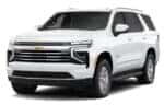 2025 Chevrolet Tahoe Color Options w/Photos