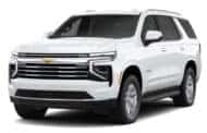 2025 Chevrolet Tahoe Color Options w/Photos
