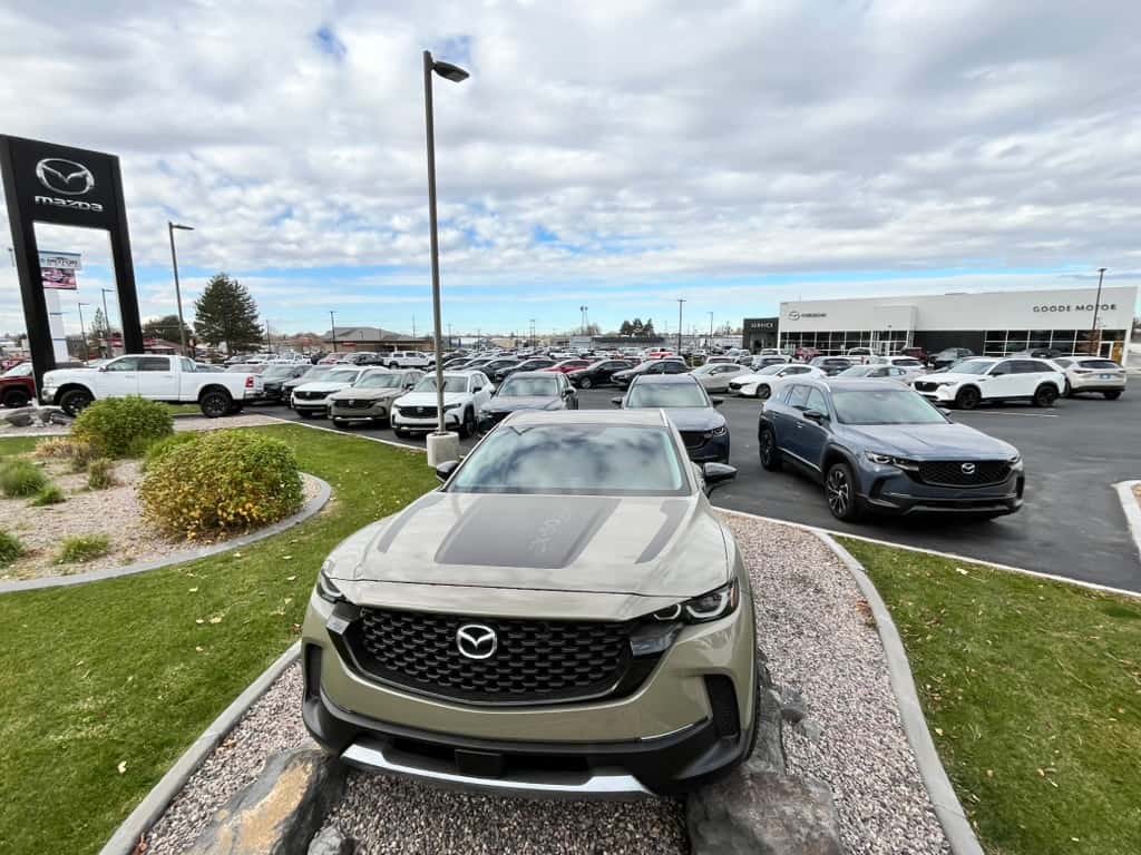 Affordable vehicles in Twin Falls | Goode Motor Mazda