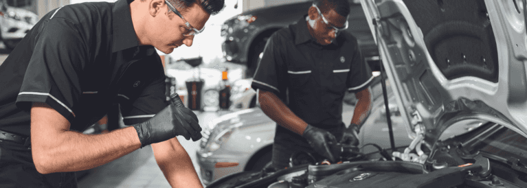 The Mercedes-Benz A and B Service: What You Need To Know | Mercedes ...
