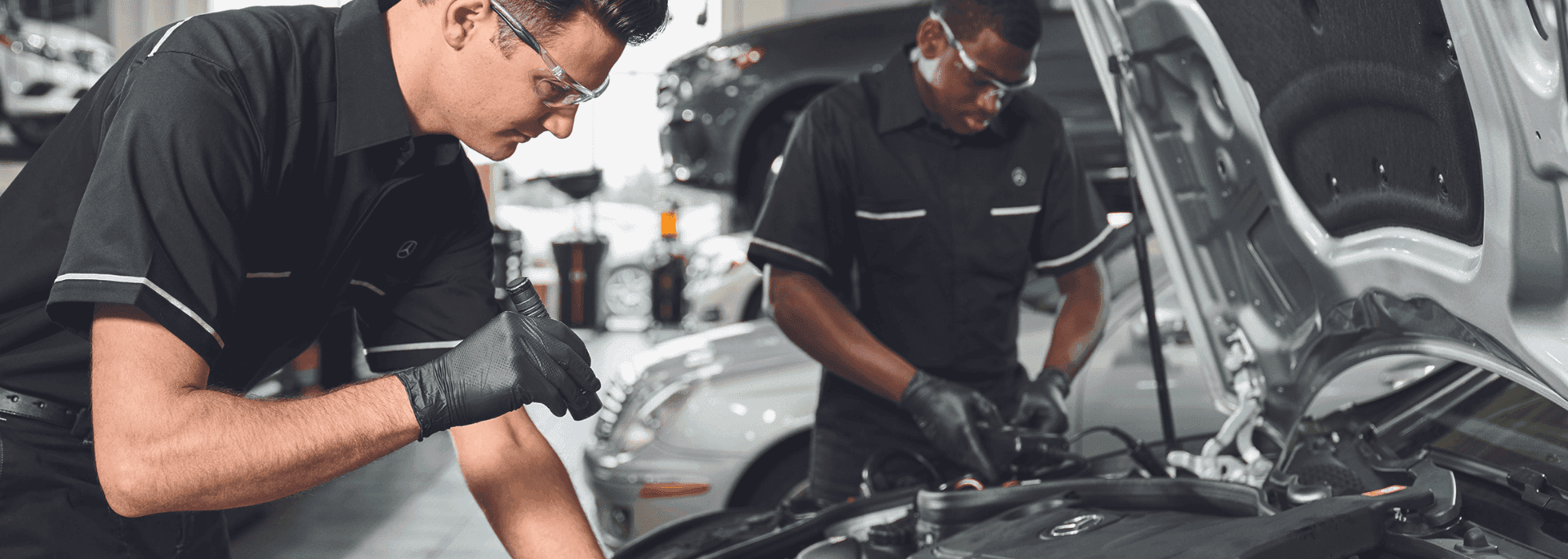 The Mercedes-Benz A and B Service: What You Need To Know | Mercedes ...