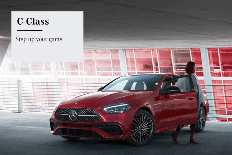 Mercedes-Benz Sedan Models and the Name Meanings | Mercedes-Benz of ...