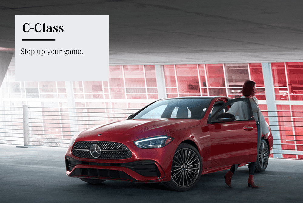 Mercedes-Benz Sedan Models and the Name Meanings | Mercedes-Benz of ...