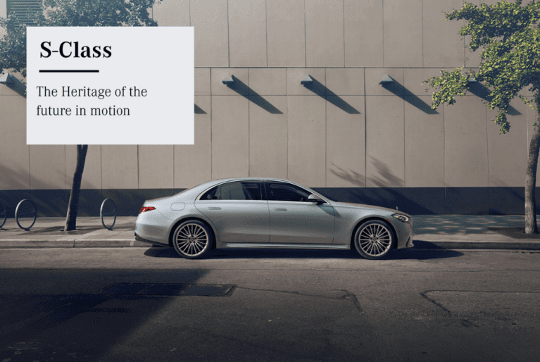 Mercedes-Benz Sedan Models and the Name Meanings | Mercedes-Benz of ...