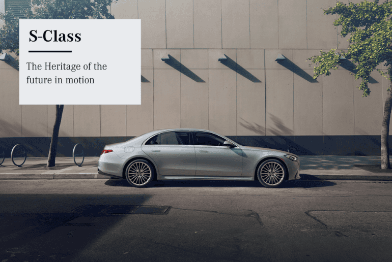 Mercedes-Benz Sedan Models and the Name Meanings | Mercedes-Benz of ...