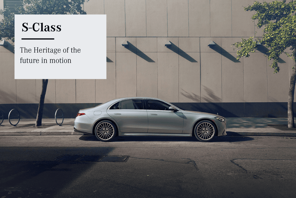 Mercedes-Benz Sedan Models and the Name Meanings | Mercedes-Benz of ...