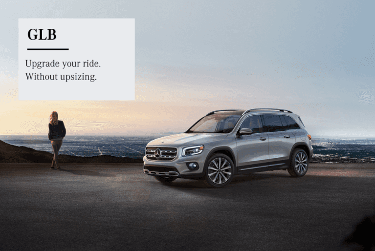 Mercedes-Benz SUV models and the name meanings | Mercedes-Benz of Grand ...