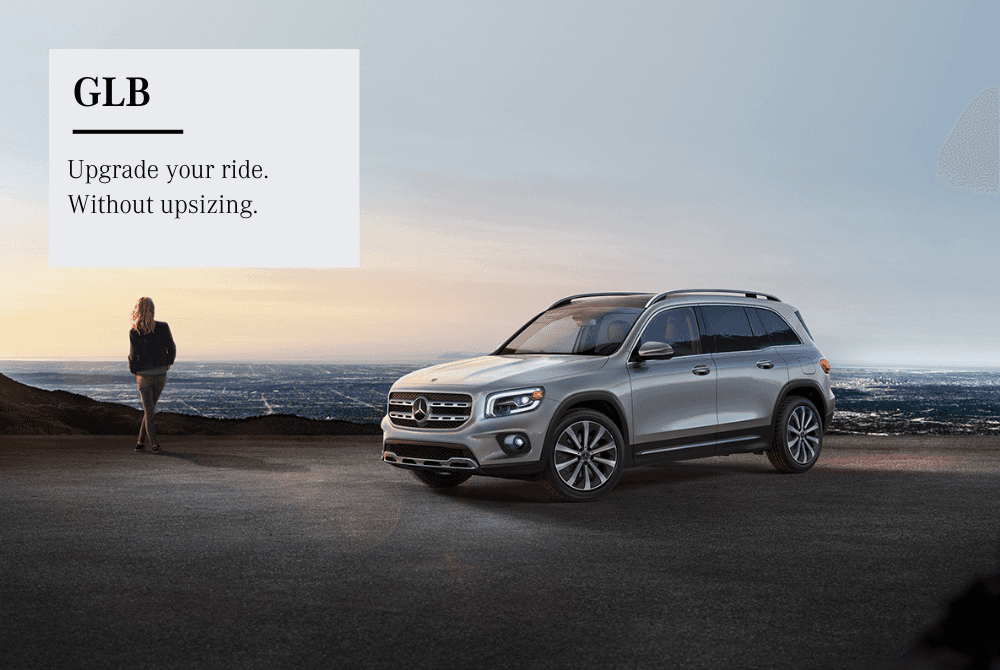 Mercedes-Benz SUV models and the name meanings | Mercedes-Benz of Grand ...