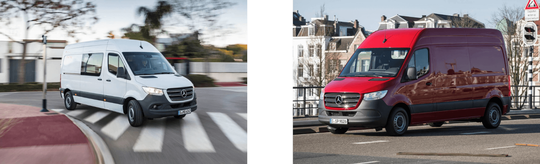 Mercedes-Benz Vans: Everything You Need To Know | Mercedes-Benz of ...