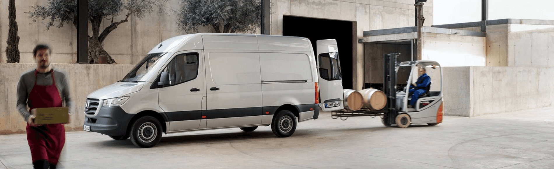 Mercedes-Benz Vans: Everything You Need To Know | Mercedes-Benz of ...