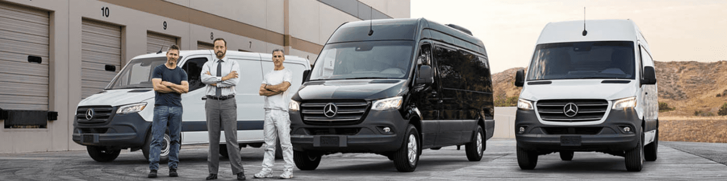 Mercedes-Benz Vans Overview | Mercedes-Benz of Grand Blanc