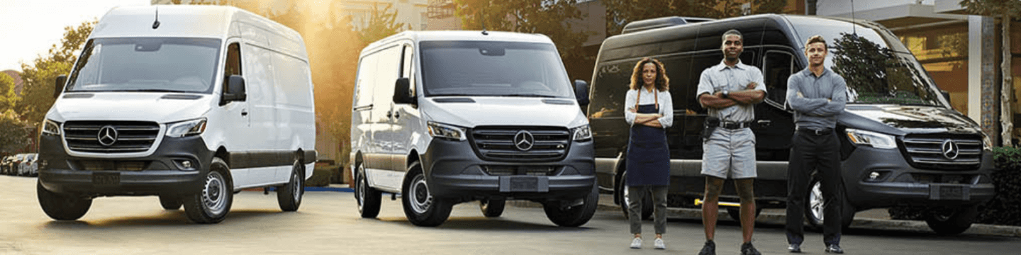 Mercedes-Benz Vans Overview | Mercedes-Benz of Grand Blanc